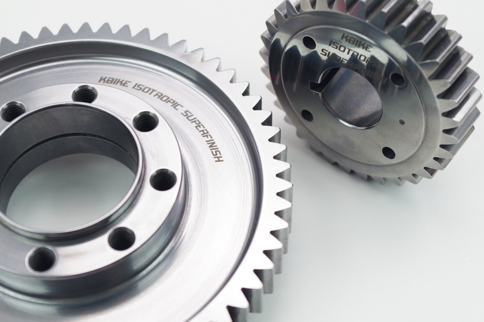 Isotropic Superfinishing - Isotropic Superfinishing | KBIKE